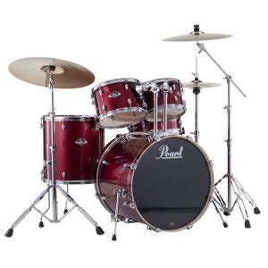 PEARL DRUM SET DECADE MAPLE PCS DMPC SP C AQUA BLUE MG Sports Music