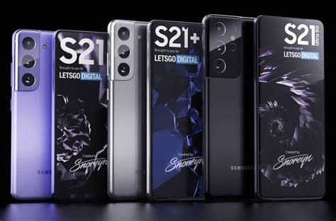Samsung Galaxy S21 Hands On Video Leaked Storage Color Variants S