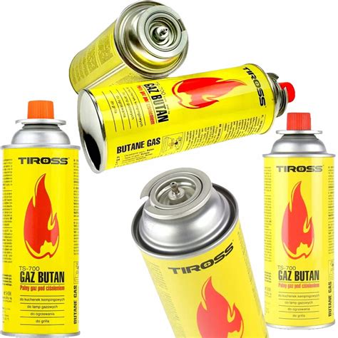 Kartusz Gazowy 400ml Niska Cena Na Allegro Pl