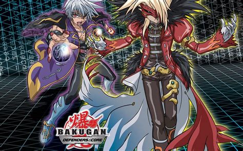 Bakugan Wallpapers Top Free Bakugan Backgrounds Wallpaperaccess