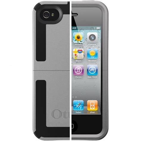 Otterbox Reflex Series Case Bounces Blackberry Curve 9300 And Iphone 4