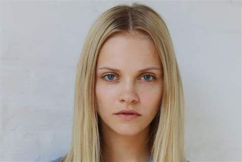 Ginta Lapiņa Body Measurements Height Weight Bra Size Shoe Size