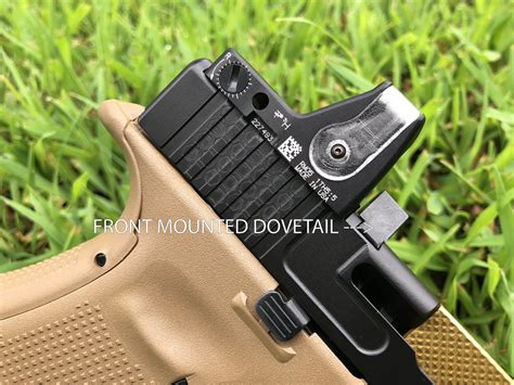 Glock Optic Milling Service — Ncengraversncengravers