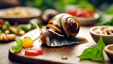 Snail Facts Types Diet Reproduction Classification