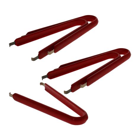 Ic Chip Protect Plier Rom Circuit Board Extractor Removal Puller U Typ