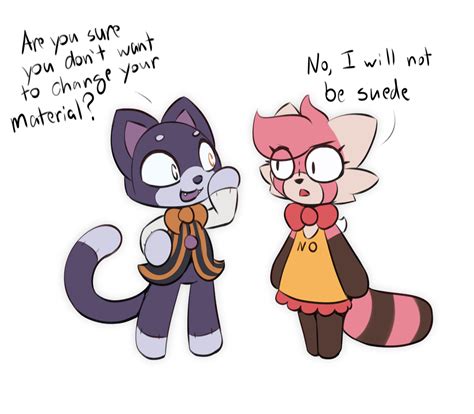 The Big Imageboard Tbib Ailurid Animate Inanimate Bottomless Bow Tie Clothed Clothing Dally