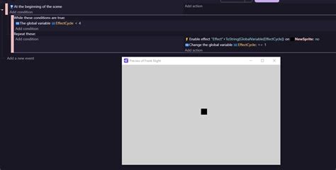 How Do I Fix This Animation Movement Issue How Do I GDevelop Forum