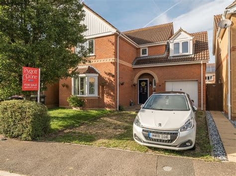 4 Bed Detached House For Sale In Covel Road Sleaford Lincolnshire