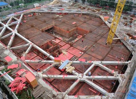 高层建筑的基础有哪几种类型装修全知道学堂齐家网