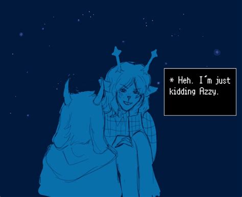 Dess X Asriel Arsenicapplecore On Tumblr