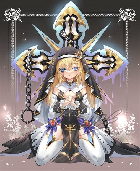 Celestine Original Drawn By Nomellie Danbooru