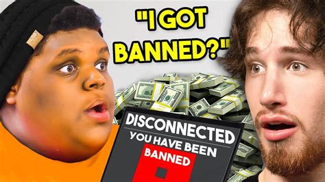 Roblox BILLIONAIRE Gets BANNED YouTube