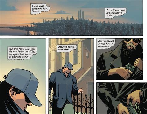 Absolute Batman Fixes 1 Major Superhero Criticism But Does This Make