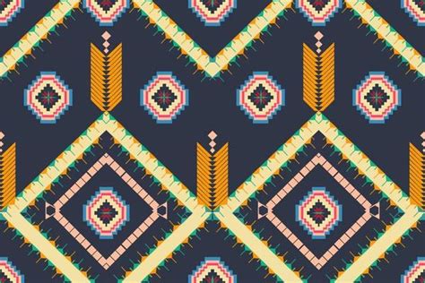 Ethic Pattern Vector Art Icons And Graphics For Free Download