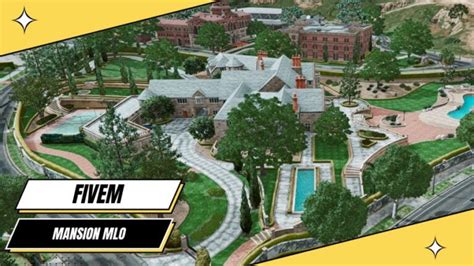 FiveM Mansion Mlos Archives Fivem Mlo