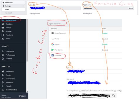 Android Facebook Login Firebase Invalid Hash Key Stack Overflow