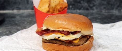 Wendys Runs A Killer Breakfast Deal Again