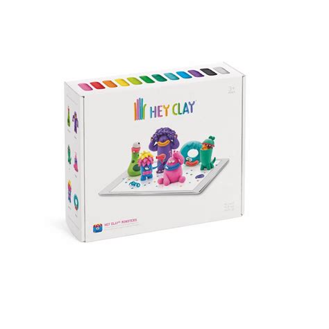 Hey Clay - Monsters | | Safari Ltd®