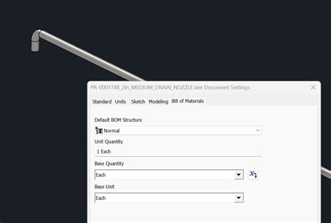 Solved How To Demote Parts In An Assembly Bom Autodesk Community