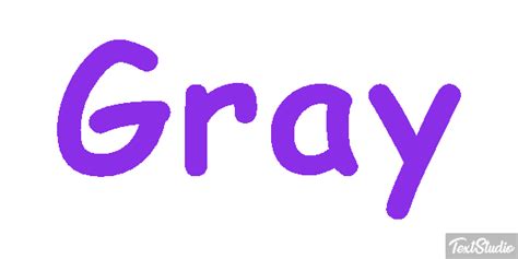 Gray Word Animated  Logo Designs