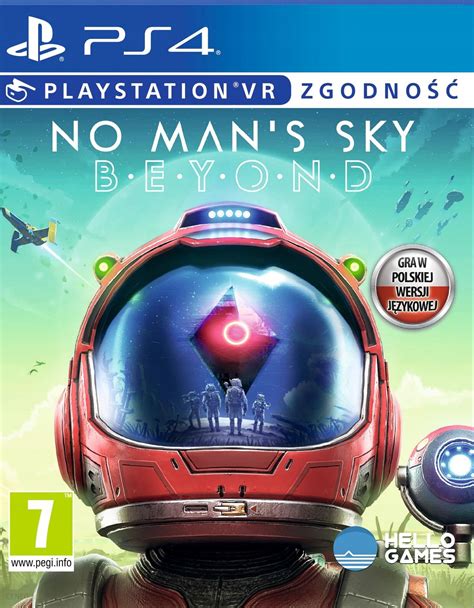 No Mans Sky Beyond Vr Gra Ps4 Weldingpartner