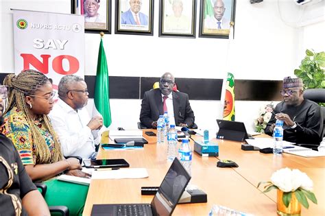 Nuprc Launches Transparency Driven Initiatives In Upstream And Gas