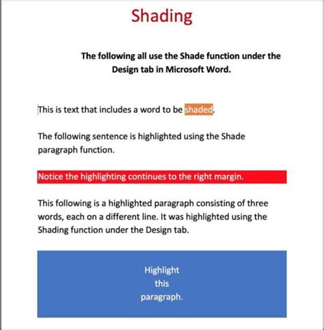 Easy Ways To Highlight Text In MS Word The Techie Senior