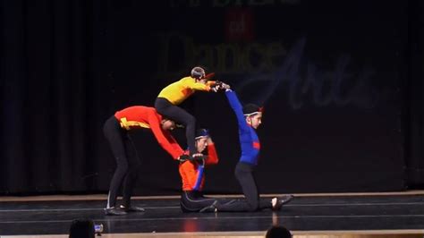 The Muscular People Dance Moms Wiki Fandom