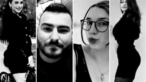 Tela MladiĆa I Devojke PronaĐena DrŽeĆi Se Za Ruke Kolima Sleteli S