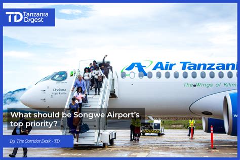 Songwe Airport Unlocking Southern Highlands Trade And Tourism