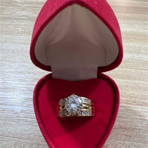 Vintage 1954 10k Yellow Gold Class Ring~size 7 Etsy