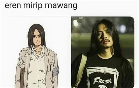 10 Orang Ini Punya Wajah Mirip Dengan Tokoh Anime Bikin Melongo