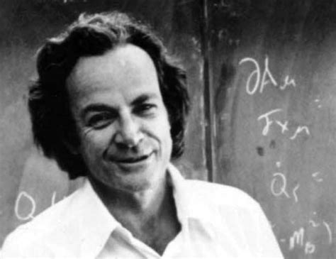 Richard Feynman Quotes And His Key To Becoming An Expert At Anything