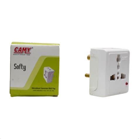 Conversion Multi Plug Application Industrial At Best Price In Mumbai Camy Product