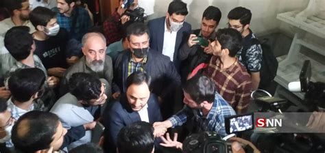 توضیحات سخنگوی دولت پس از حضور در نشست پرسش و پاسخ در دانشگاه خواجه