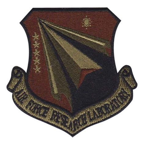 Afrl Ocp Patch Air Force Research Laboratory Patches