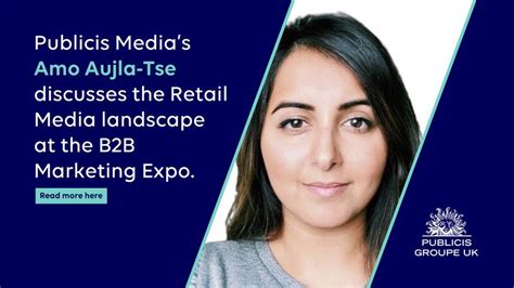 Publicis Groupe Uk On Linkedin Retail Media Is Key To Growth Within