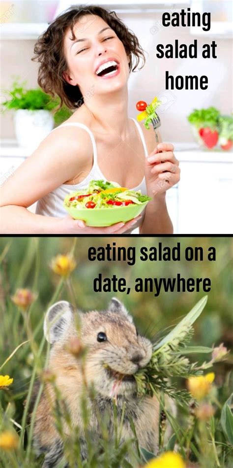 Healthy Lunch Memes
