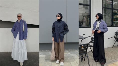 7 Ide Outfit Ngampus Ala Nindi Ayuningstas Gemar Pakai Motif