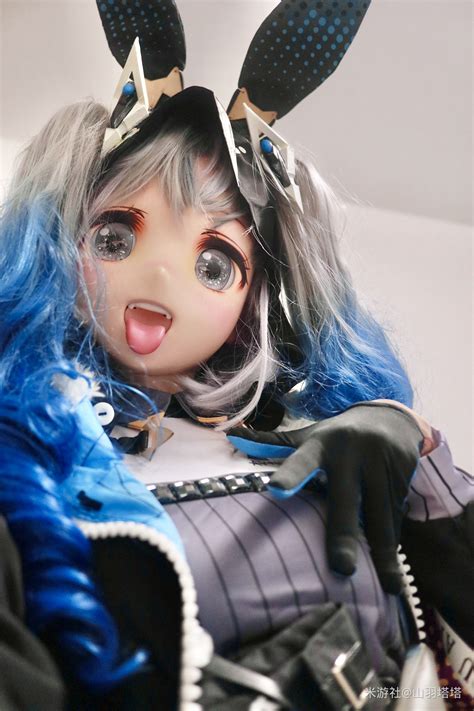 Kigurumi 迷城骇兔 崩坏3社区 米游社