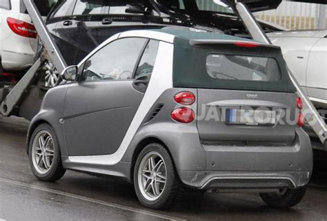 Smart Fortwo Cabrio Photos And Specs Photo Smart Fortwo Cabrio Specs And Perfect Photos Of