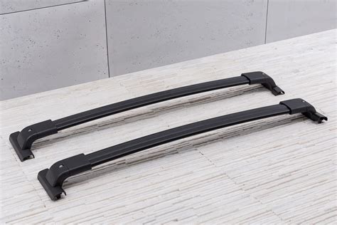 NISSAN X-TRAIL II T31 2007-2013 BELKI DO RELINGÓW KE730JG010 TOPTUN.PL ...