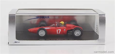 SPARK MODEL S Scale BRM F P N BRITISH GP TONY
