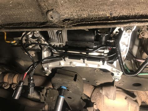 Probléme suspension Pneumatique avant Q7 Q7 V12 4L 2006 2015