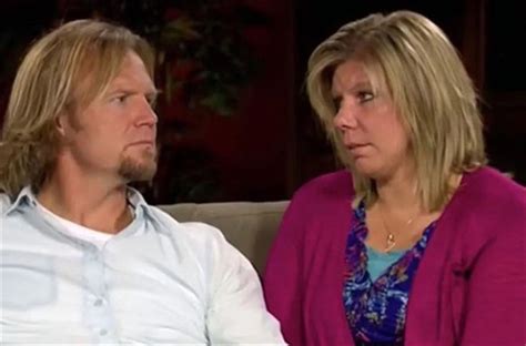 Sister Wives Was Kody Kind To Meri By Sending Her Away Soap Opera Spy
