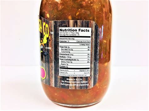 Sting N Linger Prickly Pear Salsa Cave Creek Olive Oil