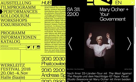 Mary Ocher Your Government Holen Und Bringen — Werkleitz Festival