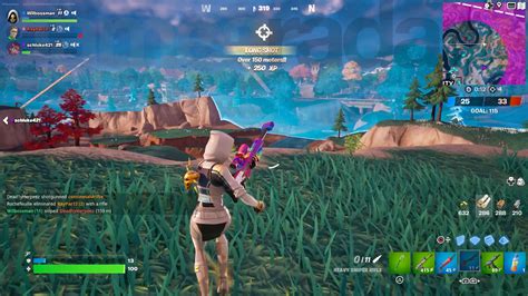 Fortnite Accolades How To Earn Them Gamesradar