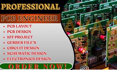 Design Esp Pcb Schematic Circuit Board Layout Using Kicad Or Altium By Daniel Traylor Fiverr