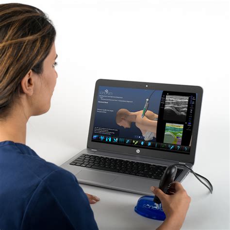 Glenohumeral Joint Injection And Aspiration Procedure Module Sonosim